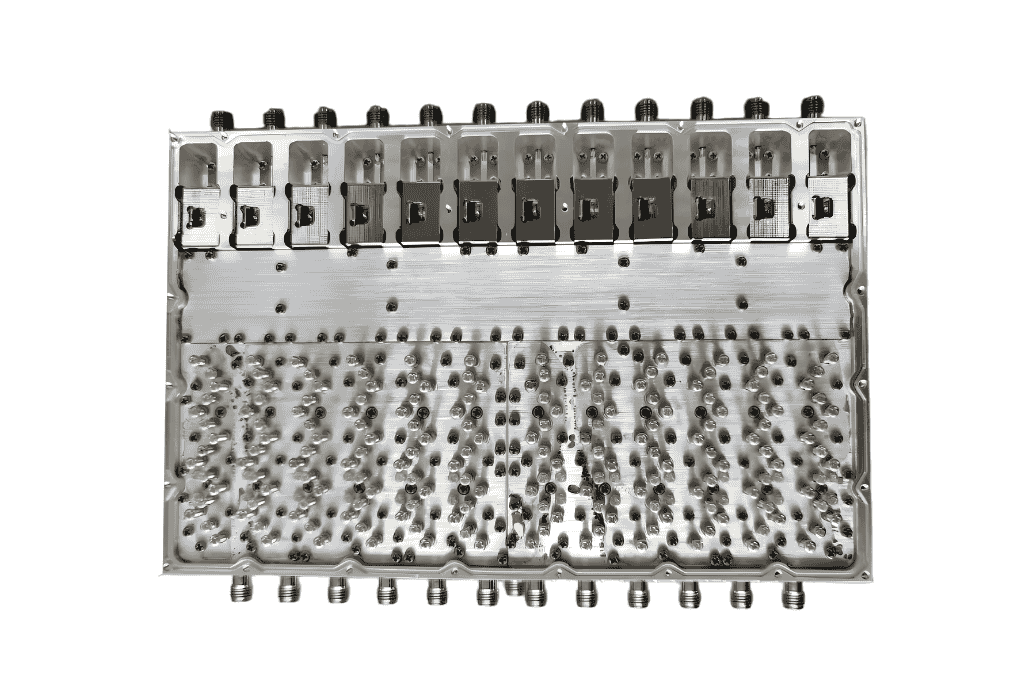 Fasnwave-RF & Microwave Components Manufacturer